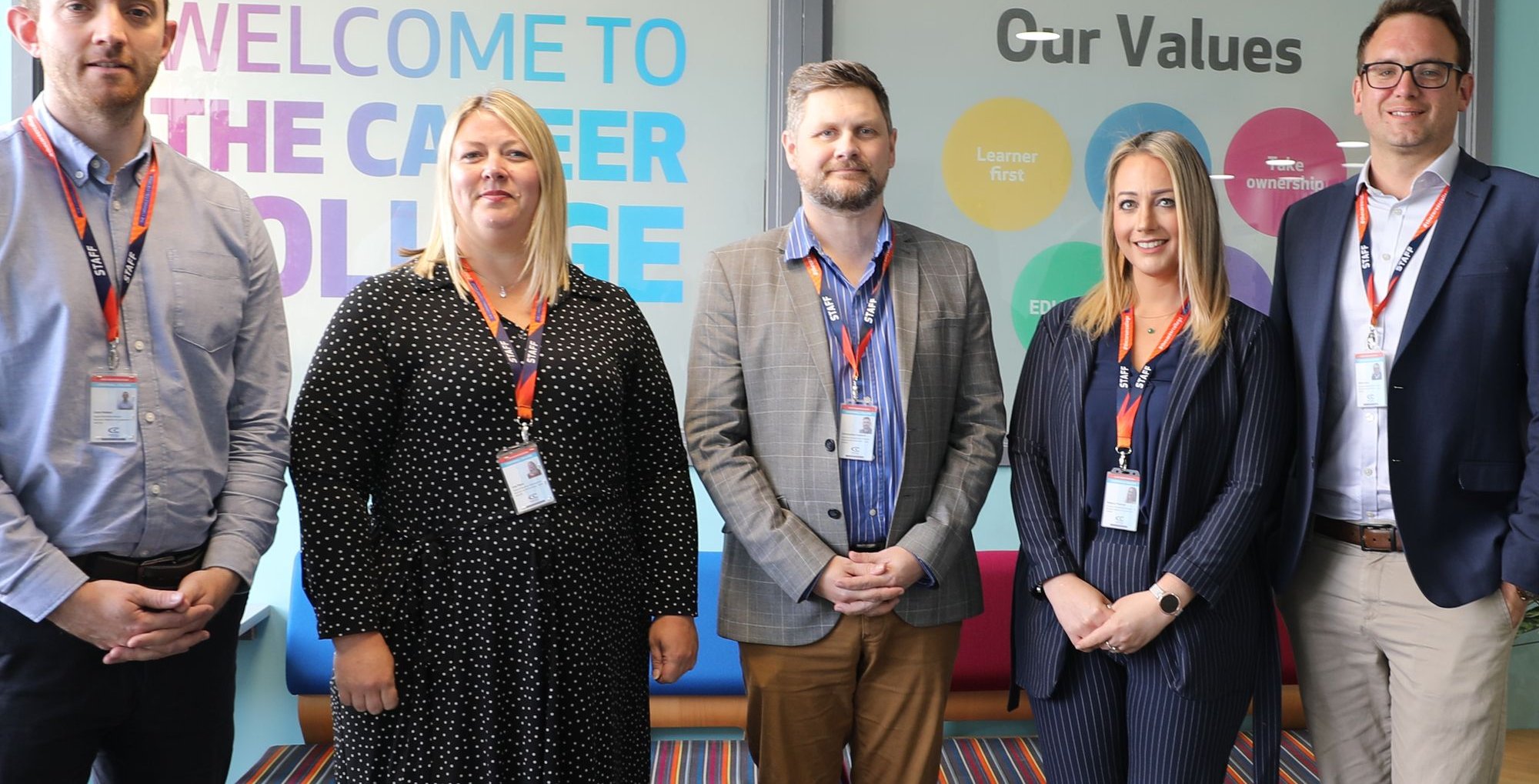 College launches custom training for employer needs | cornish-times.co.uk